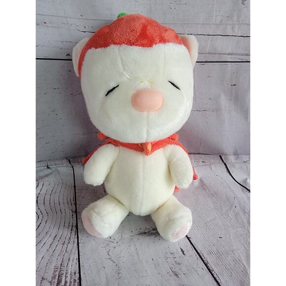 jinsung | Toys | Vintage Rare 202 Jinsung Foody Strawberry Stuffed ...